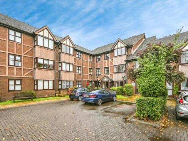 Tudor Court, Liverpool, 1 Bedroom Apartment