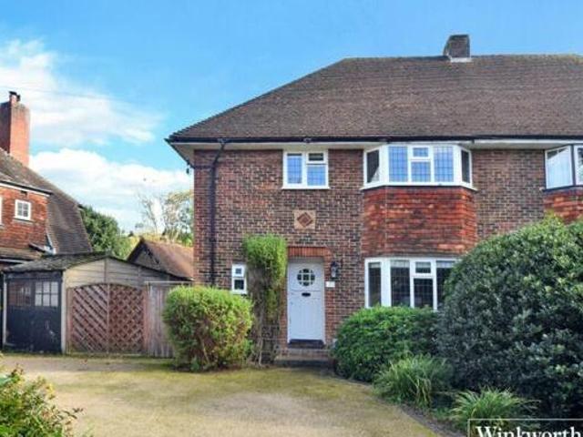 Tudor Close, Cheam, 3 Bedroom Semi detached