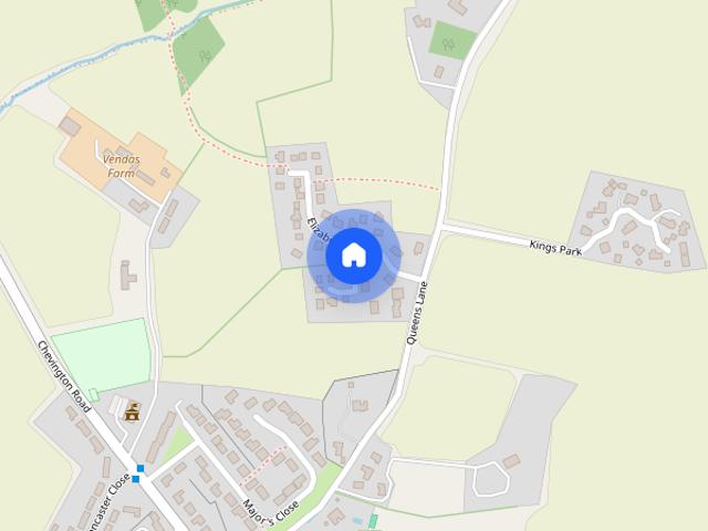 Tudor Close, Chedburgh, Bury St. Edmunds