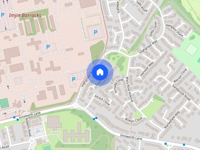 Tudor Close, Churchdown, Gloucester