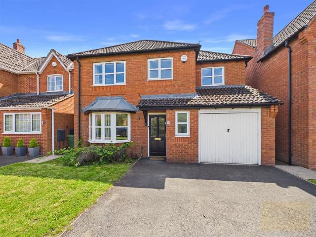 Tudor Close, Churchdown, Gloucester GL3, 4 bed detached house to rent, £2,000 pcm | PrimeLocation