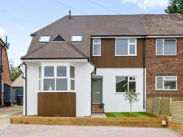 Tudor Close, Hove, 4 Bedroom Semi detached