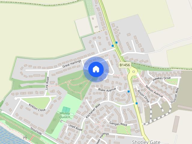 Tudor Close, Shotley