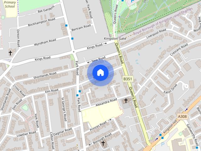 Tudor Drive, Kingston Upon Thames