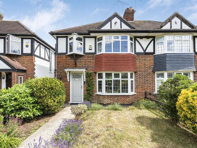 Tudor Drive, Kingston Upon Thames KT2, 3 bed semi detached house to rent, £3,250 pcm | PrimeLocation