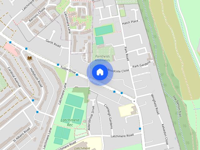 Tudor Drive, Kingston Upon Thames, KT2