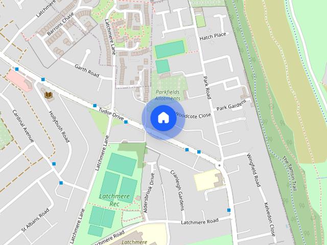 Tudor Drive, Kingston Upon Thames, KT2