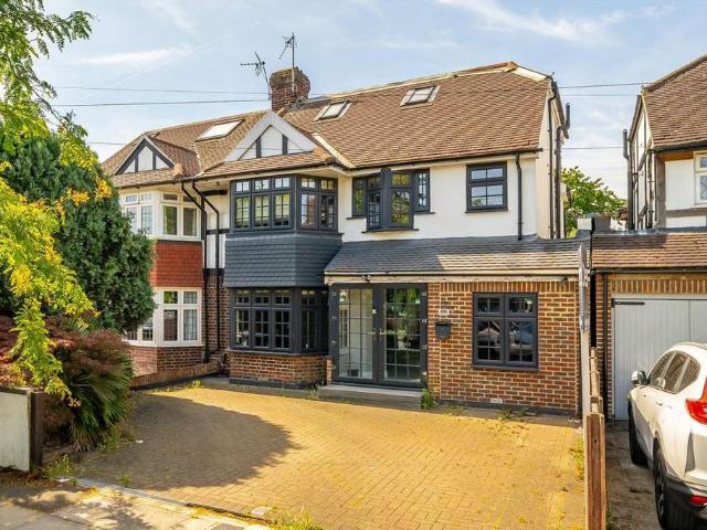 Tudor Drive, Kingston Upon Thames KT2 5 bed house to rent £6,995 pcm £1,614 pw