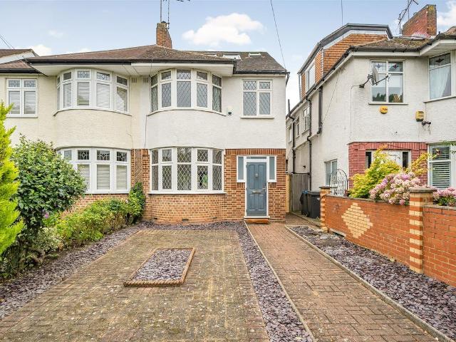 Tudor Drive, Kingston Upon Thames KT2, 5 bed semi detached house to rent, £3,750 pcm | PrimeLocation