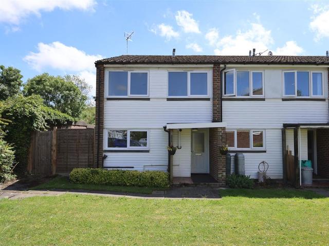 Tudor Drive, Otford, Sevenoaks TN14, 3 bed end terrace house to rent, £1,850 pcm | PrimeLocation