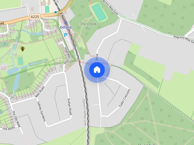 Tudor Drive Otford TN14