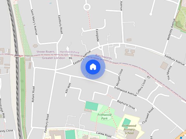 Tudor Gables, Northwood, HA6