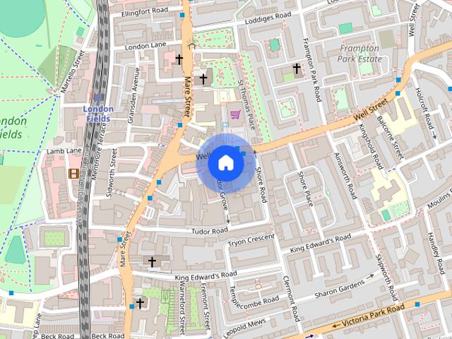 Tudor Grove, London, E9
