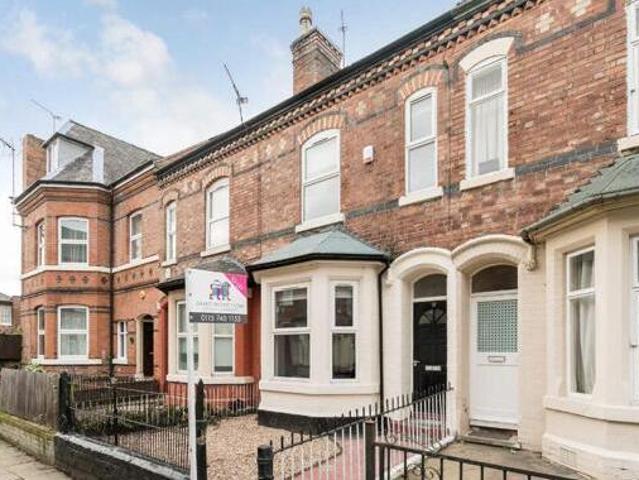 Tudor Grove, Nottingham, 2 Bedroom Terraced