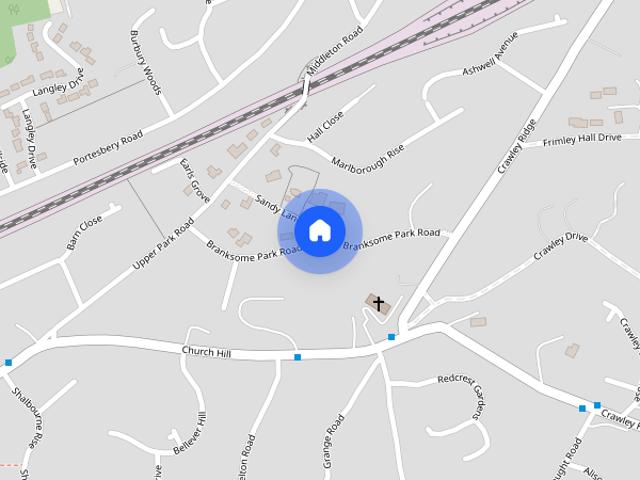 Tudor Hall, Branksome Park Road, Camberley, GU15