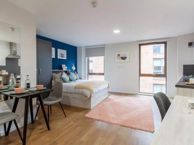 Tudor Place, Chester Student Accommodation | Amber
