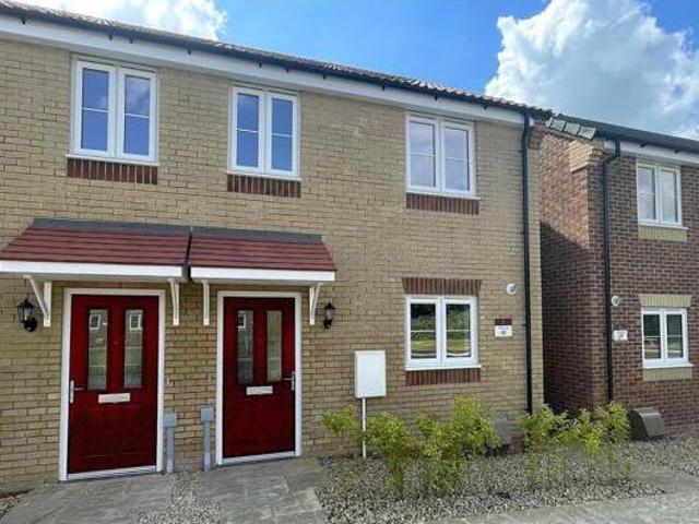 Tudor Reach, Station Road, 3 Bedroom Semi detached