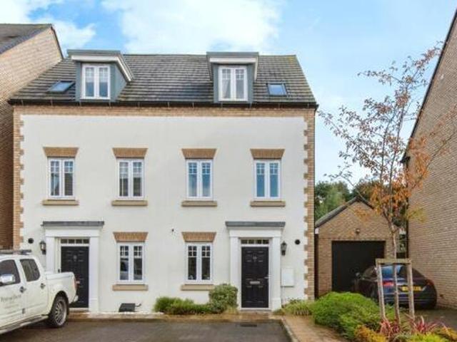 Tudor Road, Bury St. Edmunds, 3 Bedroom Semi detached