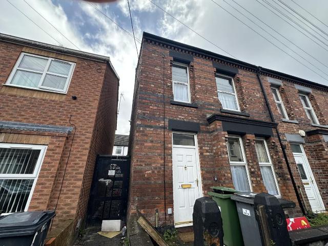 Tudor Road, Birkenhead CH42, 2 bed end terrace house to rent, £750 pcm | PrimeLocation