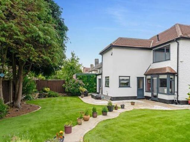 Tudor Road, Crosby, 4 Bedroom Detached