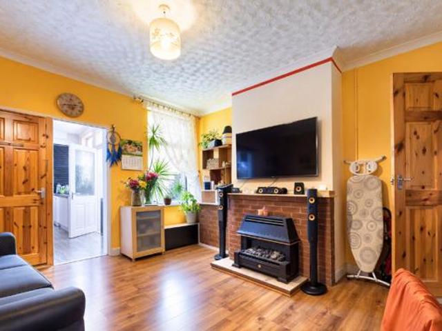 Tudor Road, Leicester, 2 Bedroom Terraced