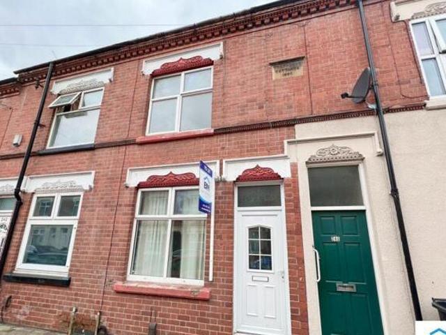 Tudor Road, Leicester, 3 Bedroom Terraced