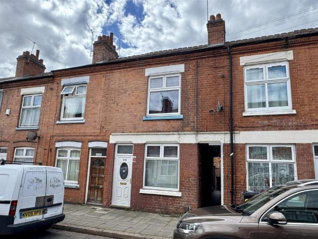 Tudor Road, Leicester LE3, 2 bed terraced house to rent, £950 pcm | PrimeLocation