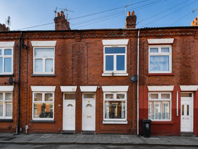 Tudor Road, Leicester LE3, 4 bed terraced house to rent, £1,295 pcm | PrimeLocation