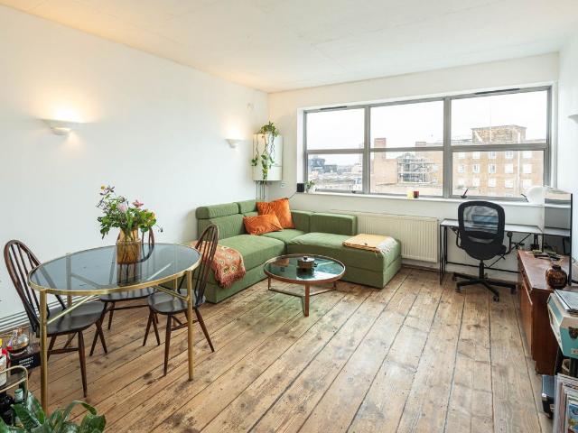 Tudor Road, London Fields E9, 1 bed flat to rent, £2,200 pcm | PrimeLocation