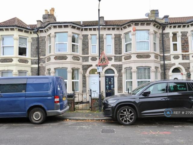 Tudor Road, St. Pauls, Bristol, BS2 4 bed terraced house to rent £2,950 pcm £681 pw