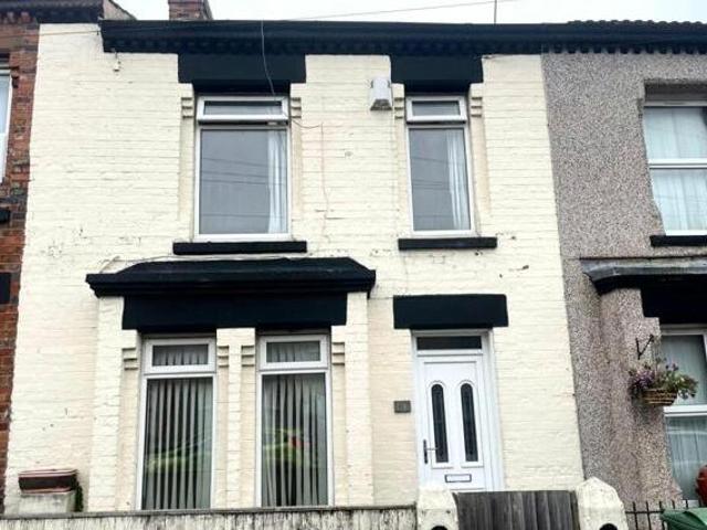 Tudor Road, Tranmere, 2 Bedroom Terraced