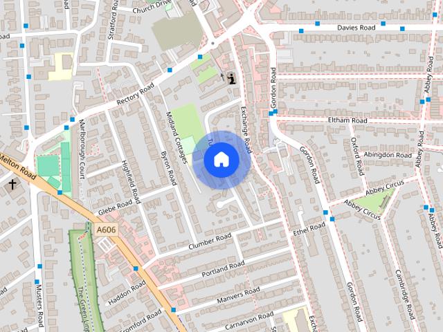 Tudor Road, West Bridgford, NG2