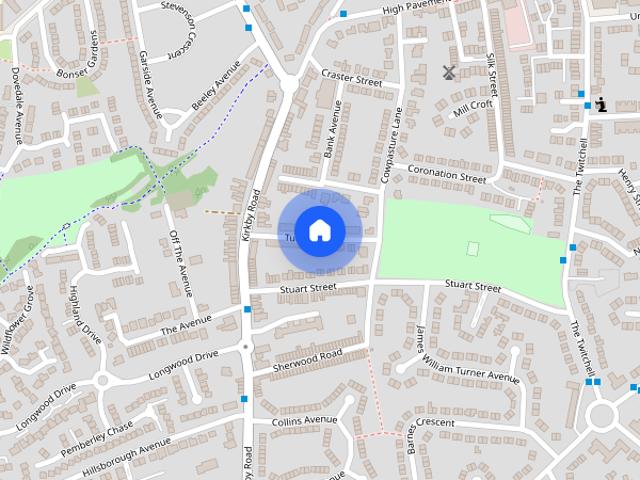 Tudor Street, Sutton in Ashfield, NG17 5AN