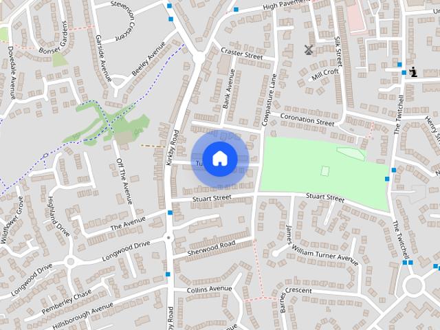 Tudor Street, Sutton in Ashfield, NG17 5AN