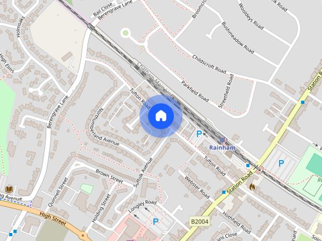 Tufton Road, Rainham