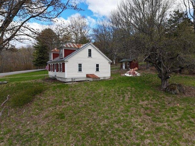 Tufts Pond Rd, Kingfield, Home For Sale