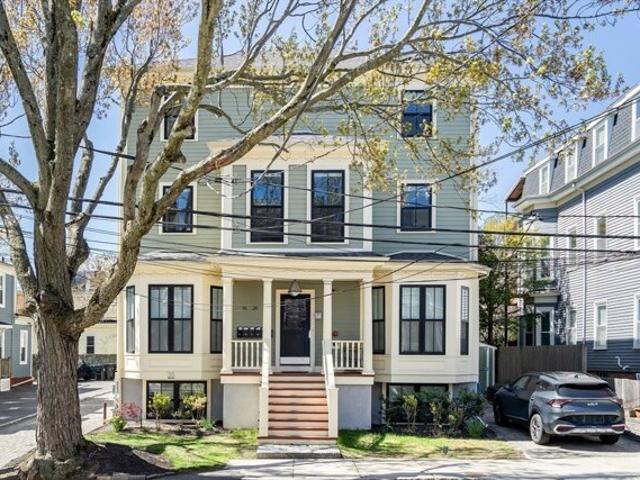 Tufts St Unit,cambridge, Condo For Sale