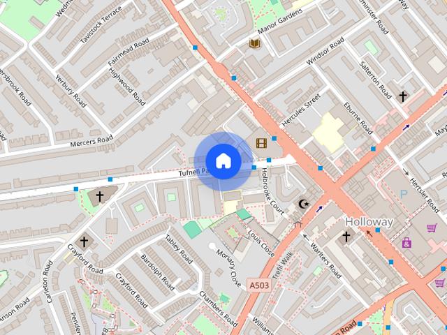 Tufnell Park Road, London, N7