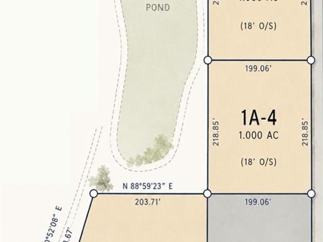 Tuger Lot 1A 5 Lane