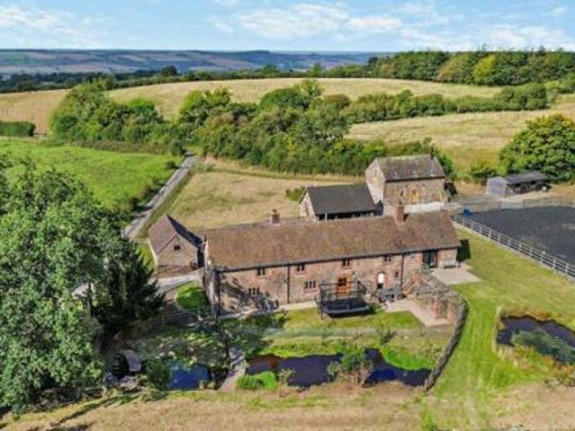 Tugford, Craven Arms, Equestrian Facility For
