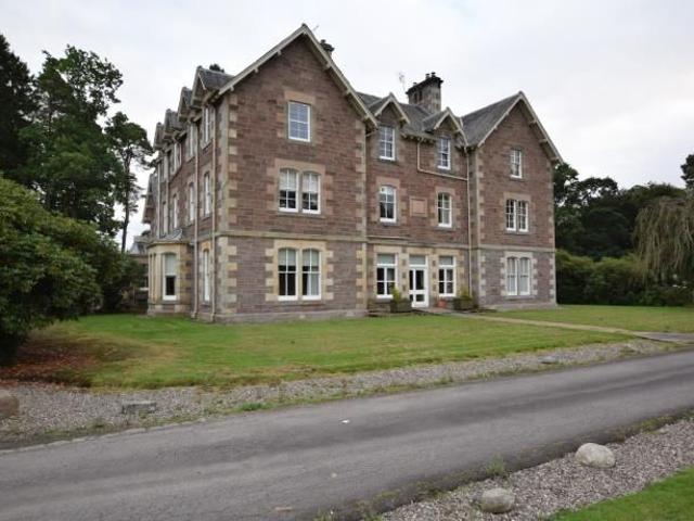 Tuke Lodge, Murthly, Perth PH1, 3 bed flat to rent, £800 pcm | PrimeLocation