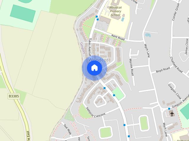 Tukes Avenue, GOSPORT