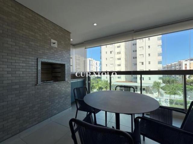 Tulum Bertioga Family Cluv Apartamento à venda com 117 m², 3 quartos, varanda gourmet e 2 vagas no