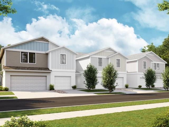 Tulum Plan Grove at Crosswinds Community