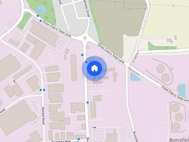 Tulware Way, Hemel Hempstead, HP2