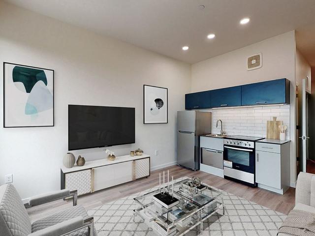 Tula Apartments 1 Bedroom Apartment for Rent at 868 W 4th Ave, Denver, CO 80223 Baker