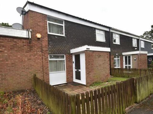 Tulip Walk, Chelmsley Wood, 3 Bedroom Terraced