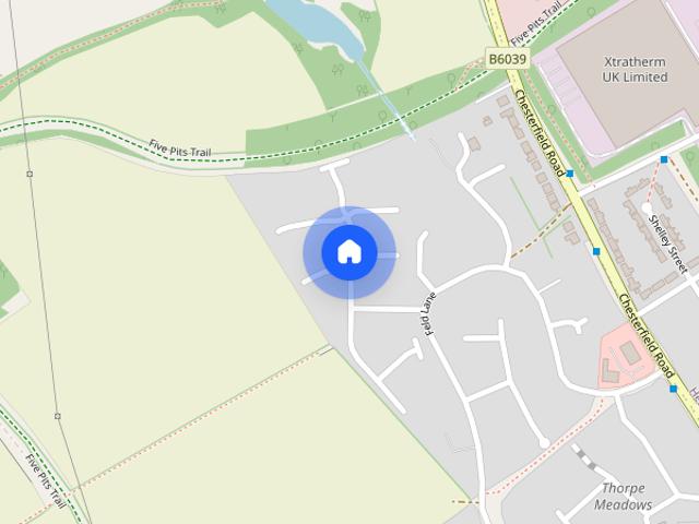 Tulip Avenue, Holmewood, S42