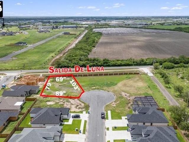 Tulip Ct Lot 18, Brownsville, TX 78526