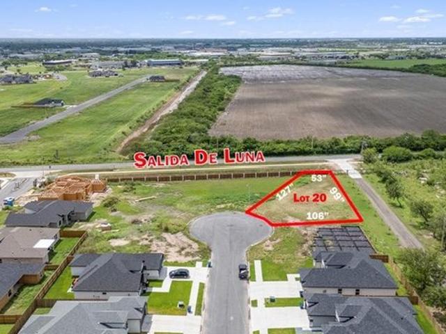 Tulip Ct Lot 20, Brownsville, TX 78526